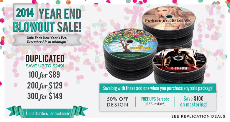 Bulk CD duplication (Sleeves, wallets, jewel cases and digipaks ...