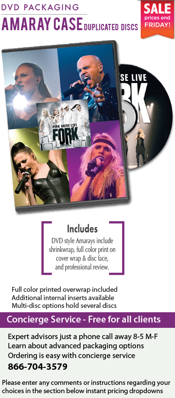 CD duplication in CD amaray cases | Nationwide Disc